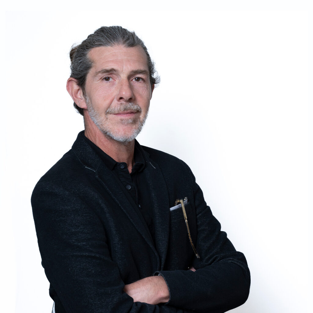 Martín Fussi - Equipo de la EEC